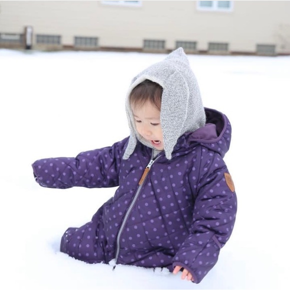 Jackets & Coats | Ticket To Heaven Denmark Brand Snowsuit Cute And ...